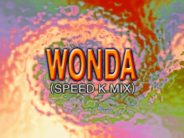 WONDA (SPEED K MIX)-bg.png - Custom Backgrounds - DanceDanceRevolution ...